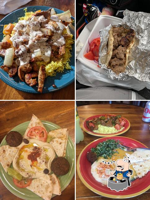 Gyros Express, Racine - Restaurant menu, prices and reviews