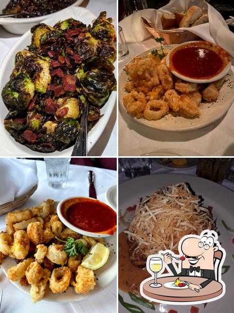 Hal's "The Steakhouse", Atlanta - Restaurant menu, prices and reviews