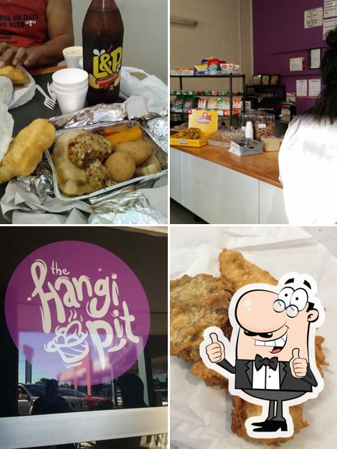 The Hangi Pit Springwood in Springwood - Restaurant menu and reviews