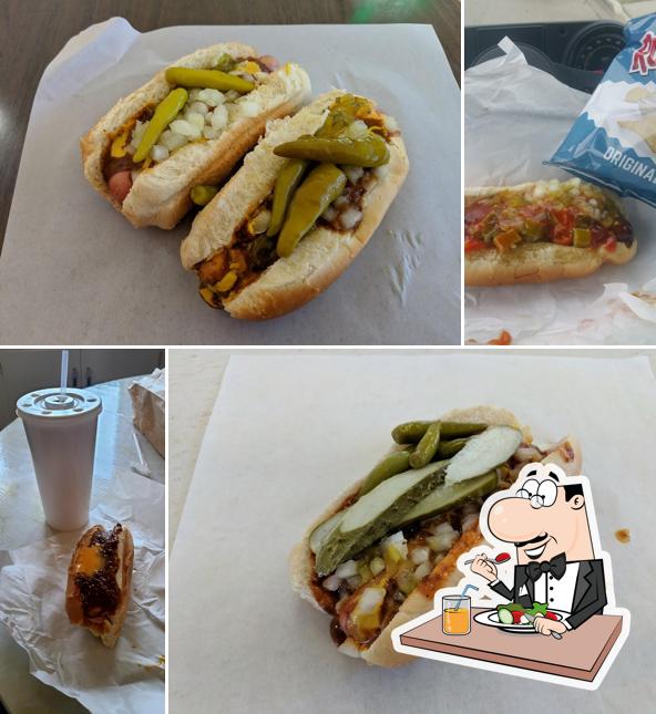 Hey Hot Dog, Joliet - Restaurant menu, prices and reviews