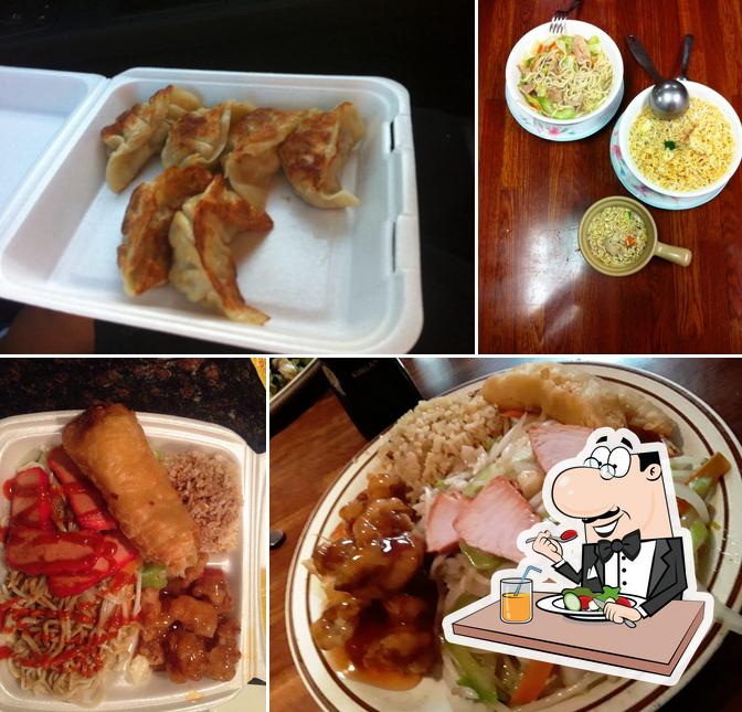 Hong Kong Restaurant, Kerman - Restaurant menu, prices and reviews