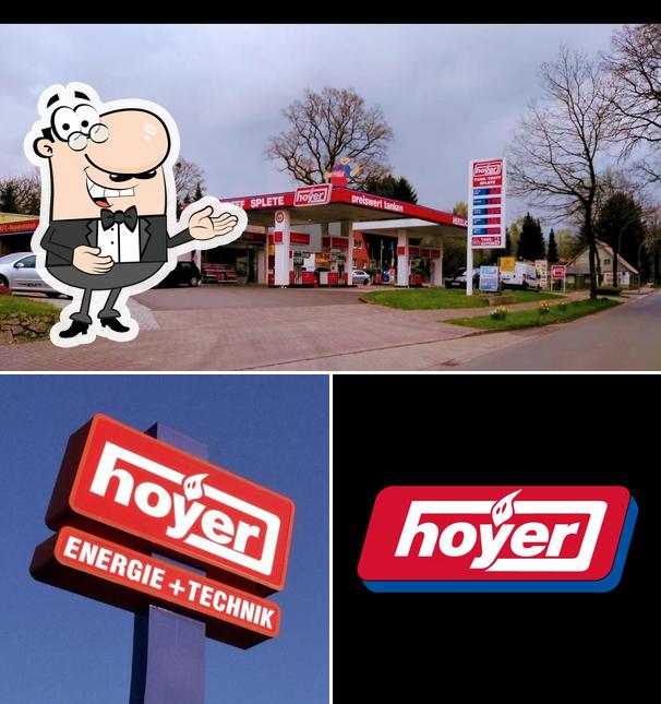 Hoyer Tank-Treff / Welle, Welle - Speisekarte, Preise und Bewertungen