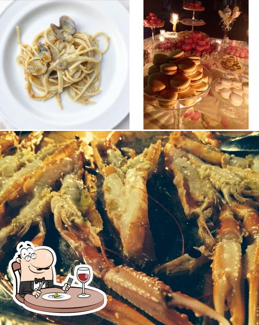 Ai due pini, Porto Santo Stefano - Menu del ristorante, prezzi e recensioni