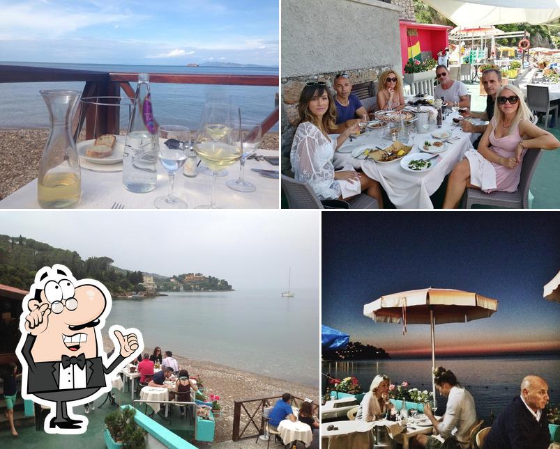 Ai due pini, Porto Santo Stefano - Menu del ristorante, prezzi e recensioni