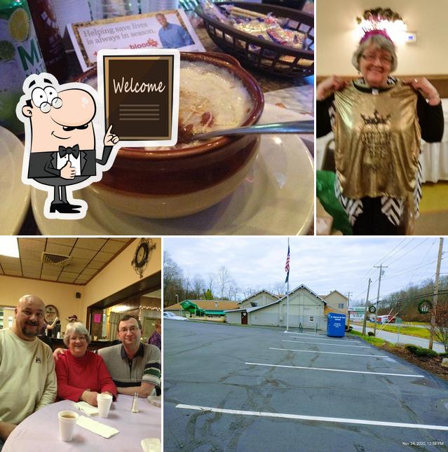 Italian-American Club in Export - Restaurant menu and reviews