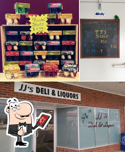 JJ's Deli and Liquors in Chestertown - Restaurant menu and reviews