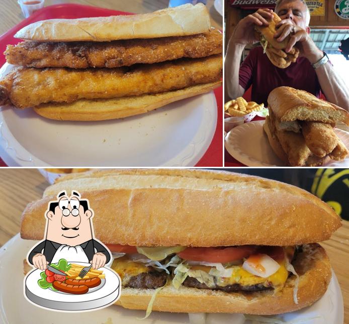 Johnny L's Sub & Six Pack Shack, Greensburg - Restaurant menu, prices ...