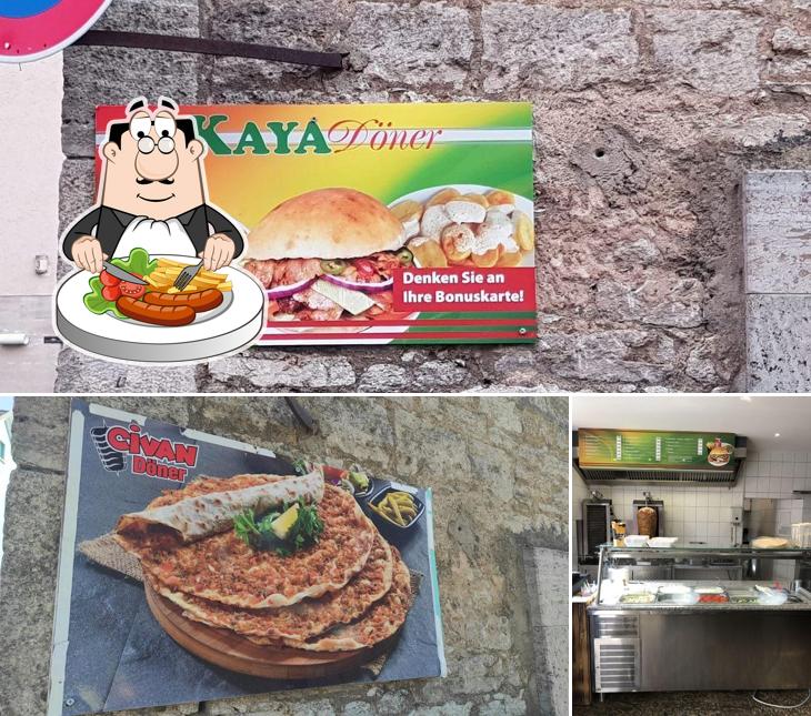 Civan Döner, Kleinrinderfeld - Restaurant menu, prices and reviews