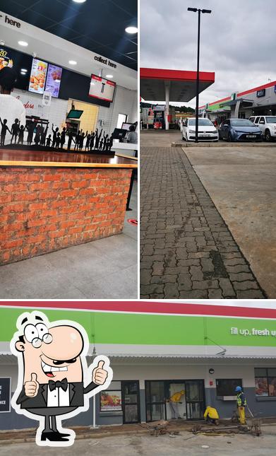 KFC Fort Gale, Mthatha - Restaurant menu, prices and reviews