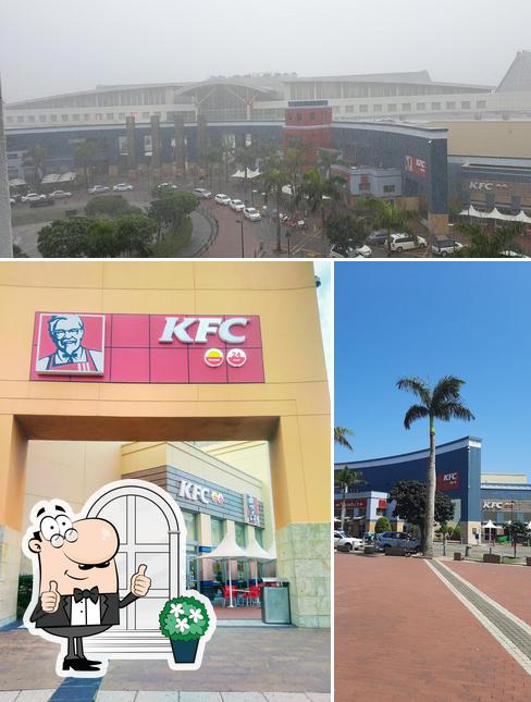 KFC Gateway Food Court, Umhlanga - Restaurant menu, prices and reviews