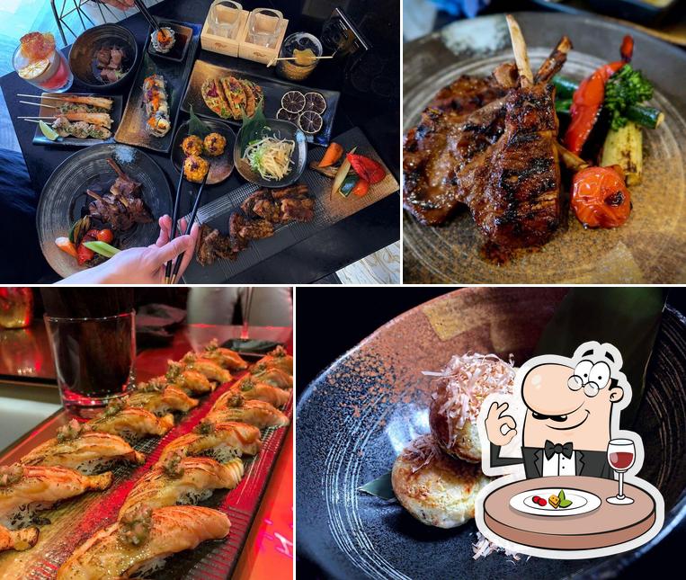 Kujira, Brighton - Restaurant menu, prices and reviews