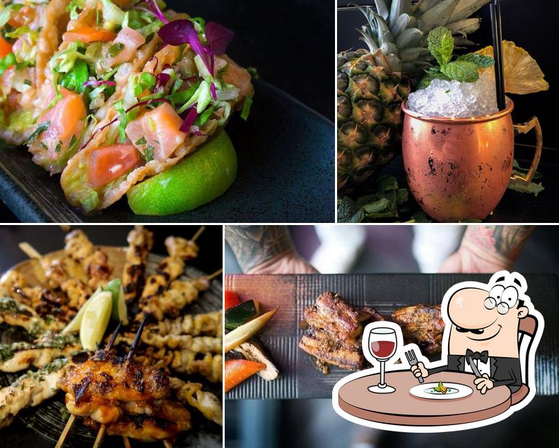 Kujira, Brighton - Restaurant menu, prices and reviews