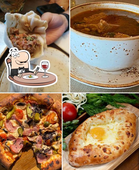 Kinto, Tula - Restaurant menu, prices and reviews