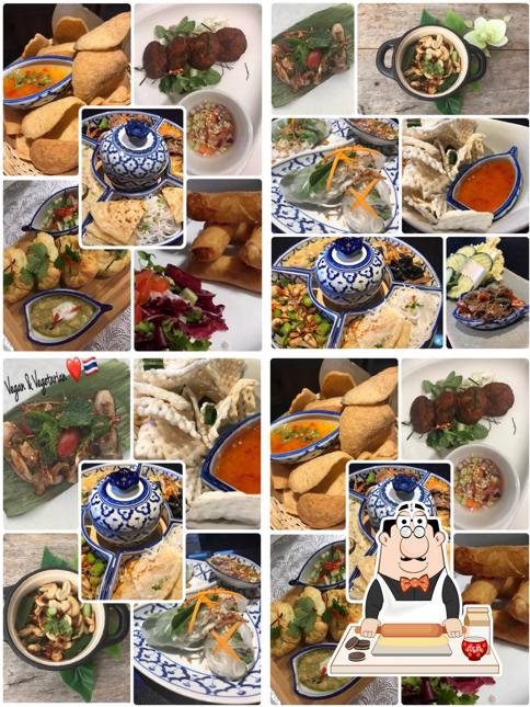 Kin Arai? Thai in Middlewich - Restaurant menu and reviews