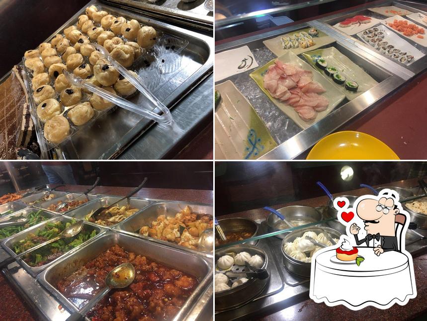 King Sun Buffet, South San Francisco, San Bruno - Restaurant menu ...