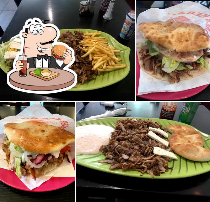 Klein Istanbul Döner Pizza Haus Oberviechtach, Oberviechtach ...