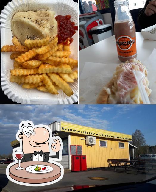 Top 5 restaurants with meatballs in Arvika, december 2025 - Restaurant Guru