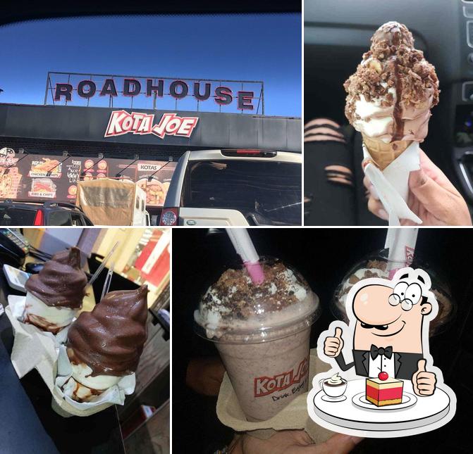 Kota Joe Roadhouse - Boksburg, Boksburg - Restaurant menu, prices and ...