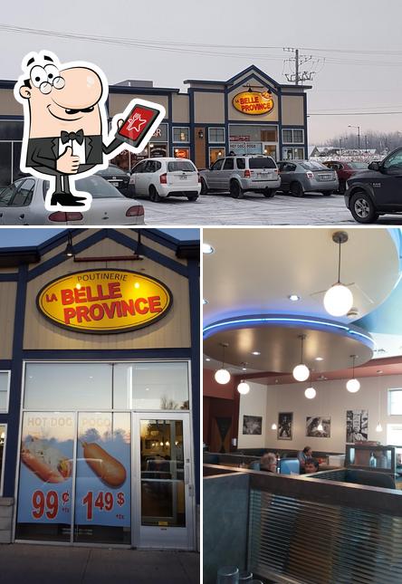 Poutinerie La Belle Province, Rigaud - Restaurant menu, prices and reviews