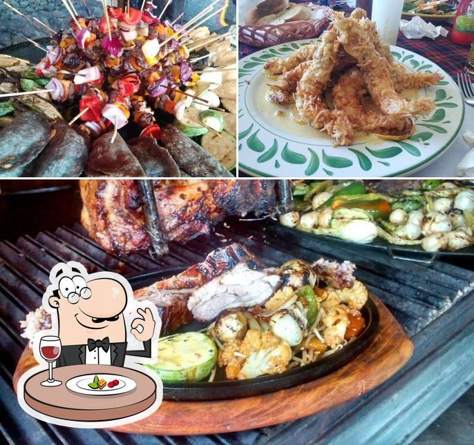 La Cabaña de Quirino, Atotonilco el Grande - Menú del restaurante ...