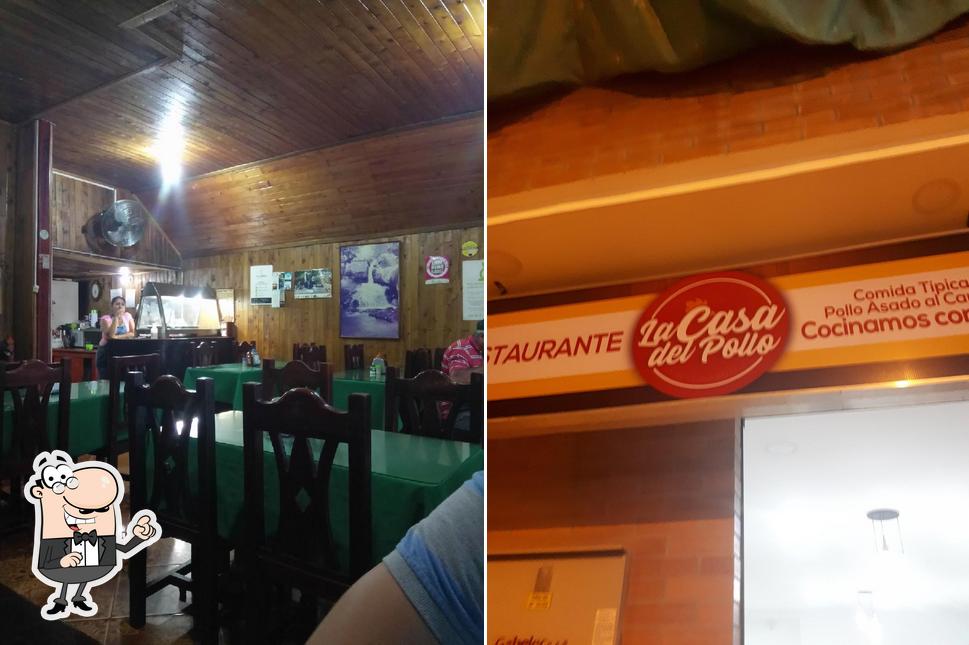 La Casa Del Pollo, San Rafael - Menú del restaurante, precios y reseñas