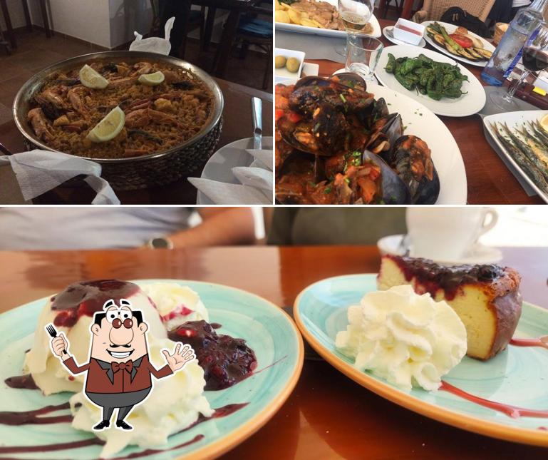 La Fragata, Formentera - Restaurant menu, prices and reviews