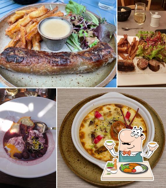 Le top 5 des restaurants à Chablis, octobre 2025 - Restaurant Guru