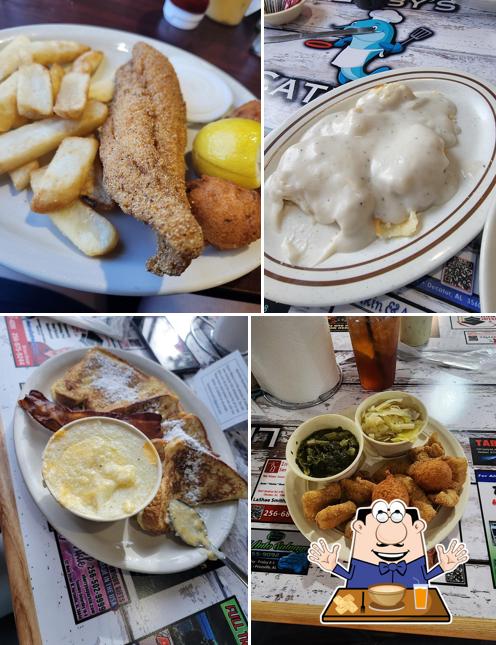 Libby's Catfish & Diner Eatery, Priceville - Restaurant menu, prices ...