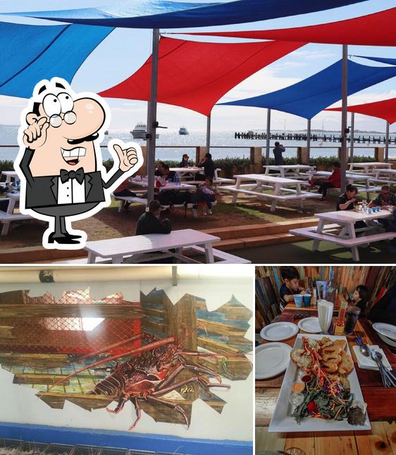 Lobster Shack, Perth - Restaurant menu, prices and reviews