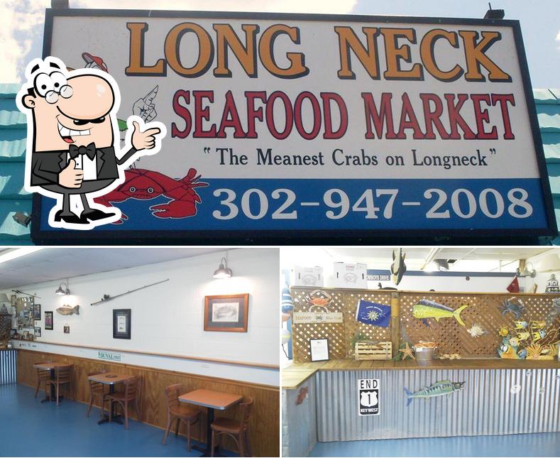 Longneck Seafood Market, Long Neck - Restaurant menu, prices and reviews