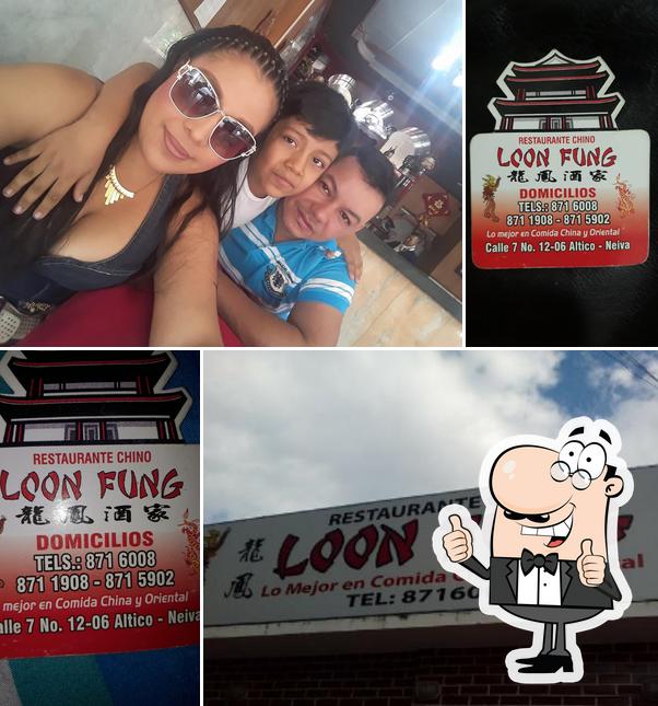 Loon Fung, Neiva - Menú del restaurante, precios y reseñas