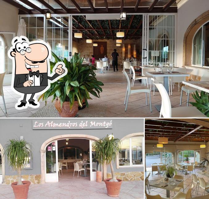 Los Almendros del Montgó, Jávea - Menú del restaurante, precios y reseñas