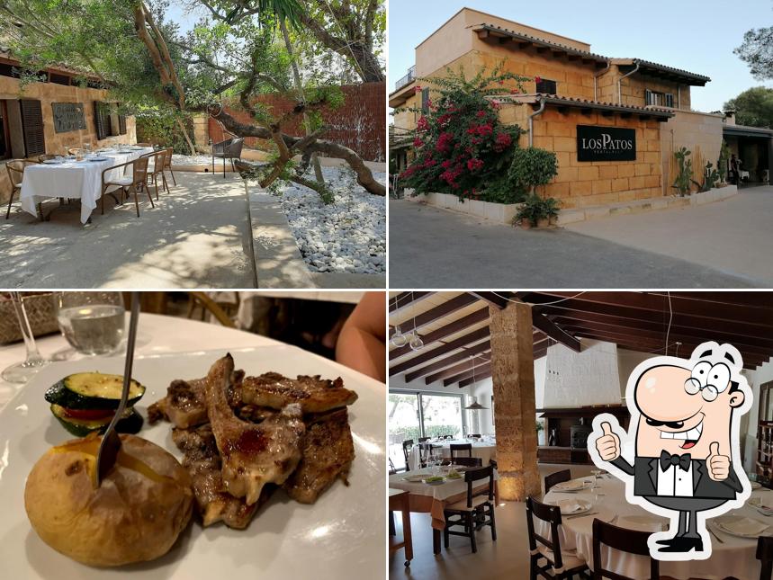 Los Patos Restaurant, Puerto de Alcudia - Carta del restaurante y opiniones
