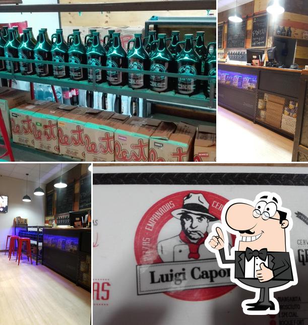 Luigi Capone Pizzas & Empanadas, Bahía Blanca - Menú del restaurante, precios y reseñas