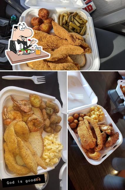 Lutfi’s Fried Fish, Omaha - Restaurant menu, prices and reviews