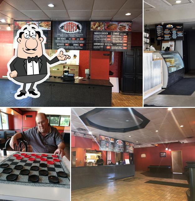 Lutfi’s Fried Fish, Omaha - Restaurant menu, prices and reviews