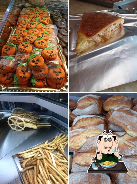 Pizzeria Panetteria Strano, Ragalna - Menu del ristorante, prezzi e ...