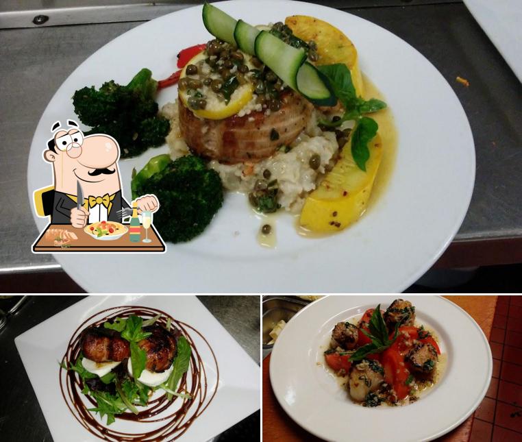 Magic Lamp Inn, Rancho Cucamonga - Restaurant menu, prices and reviews