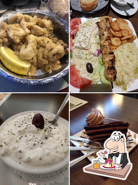 Marathon Souvlaki, Dollard-Des-Ormeaux - Menu du restaurant, prix et avis