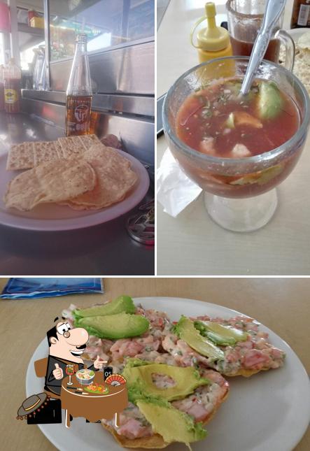 Mariscos el Amigo, San Luis Potosi - Menú del restaurante, precios y ...