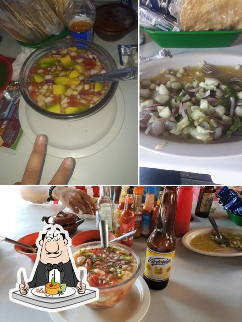 Mariscos el moreño, Tonalá - Restaurant menu, prices and reviews