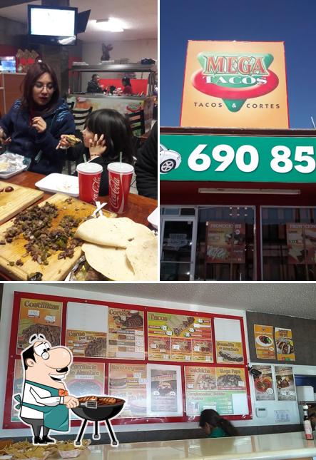 Mega Tacos, Ciudad Juarez - Menú del restaurante, precios y reseñas