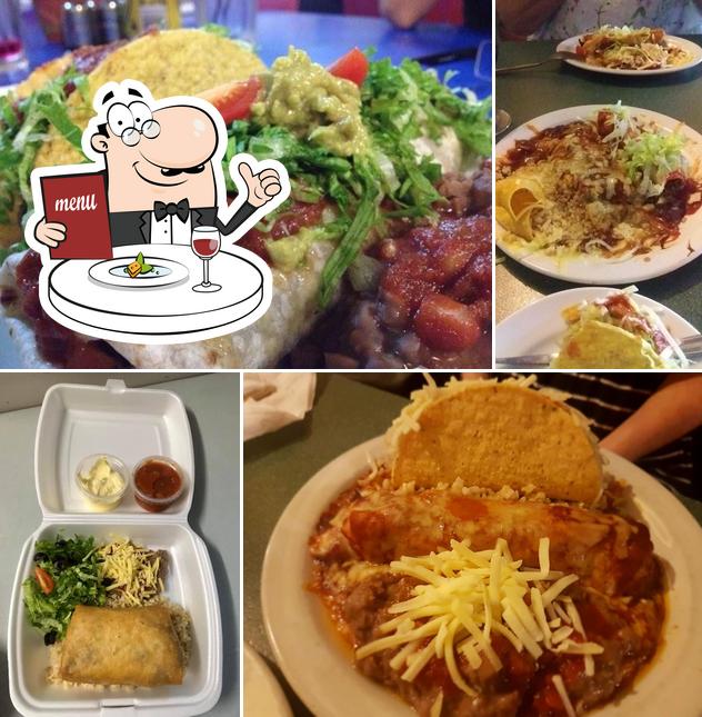 Mexican Del Rio in Ballina - Restaurant menu and reviews