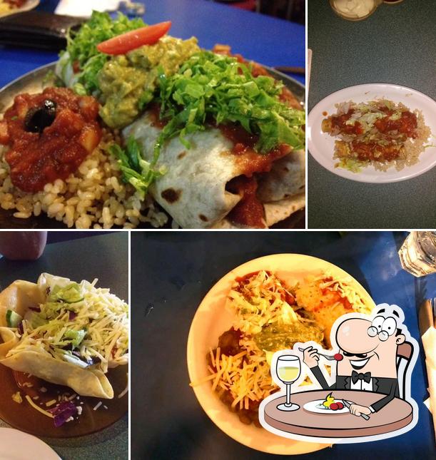 Mexican Del Rio in Ballina - Restaurant menu and reviews