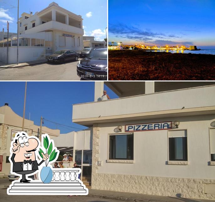 Ristorante-Pizzeria "Mistral", Torre Santa Sabina - Restaurant reviews