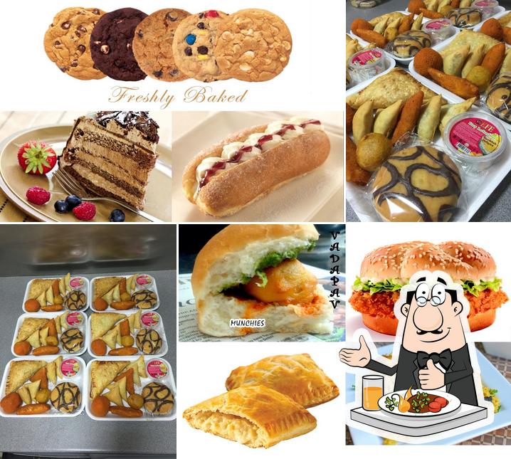 Munchies halal bakery ltd, Leicester - Restaurant menu, prices and reviews