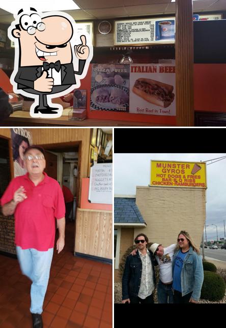 Munster Gyros, Munster - Restaurant menu, prices and reviews