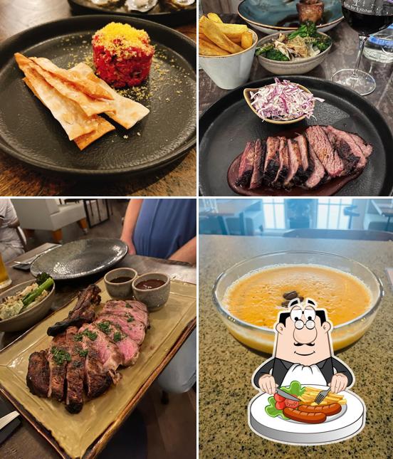 Myrtle By Dave - Bar & Kitchen, Warrnambool - Restaurant menu, prices ...