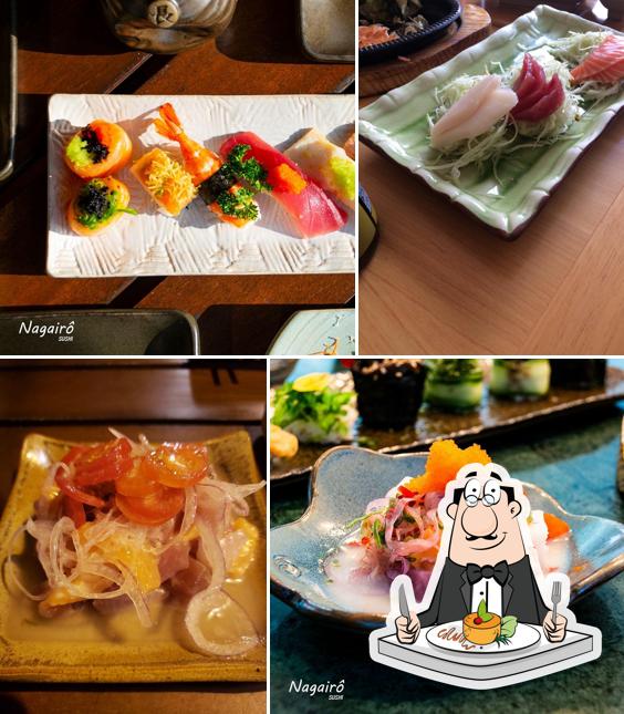 Nagairô Sushi restaurante, Barueri - Menu do restaurante e avaliações