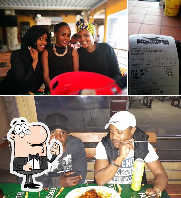 Nembula's Place, Richards Bay - Restaurant menu, prices and reviews